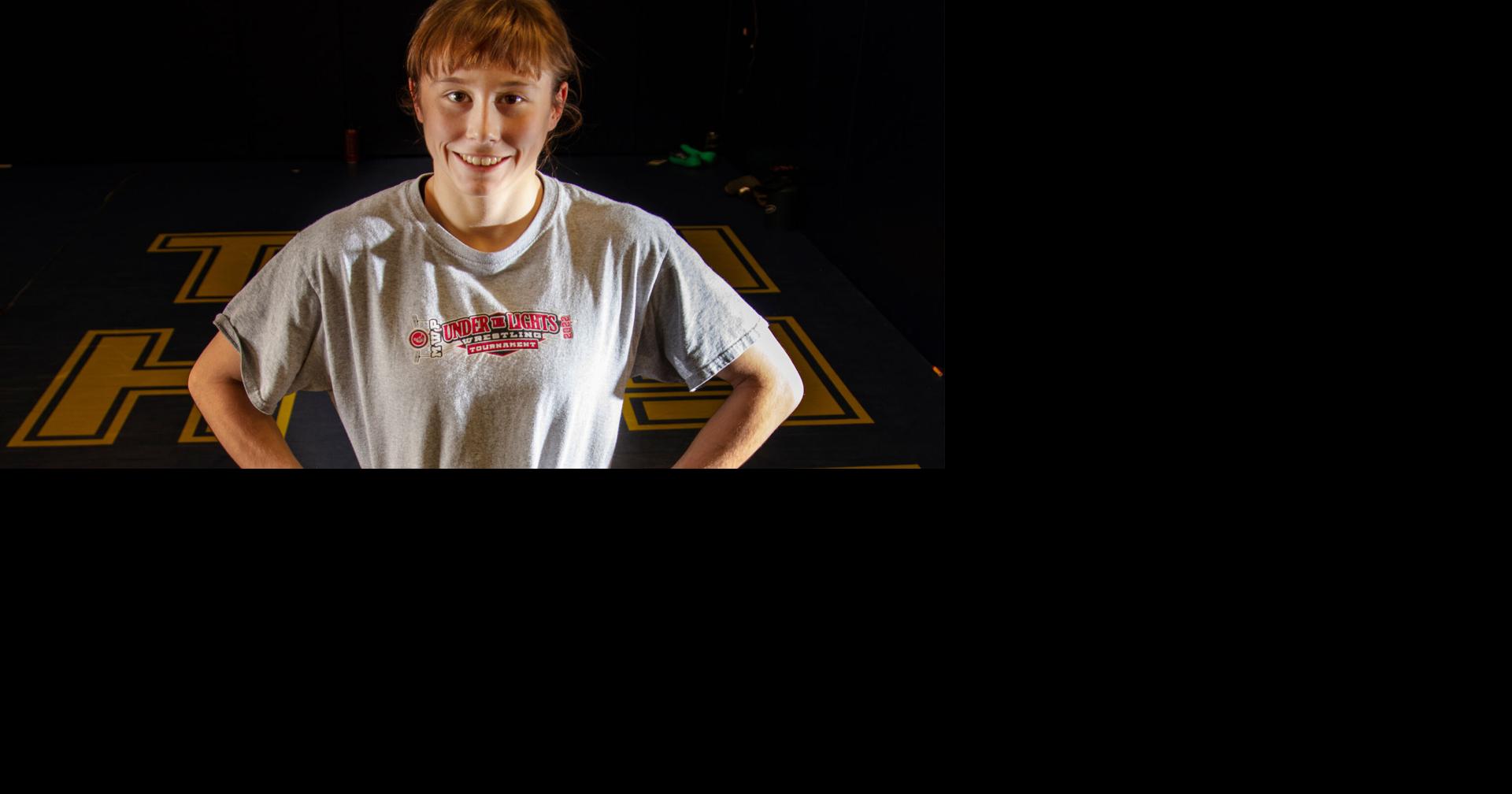 Thunder’s Everest Leydecker upping competition on mat | Sports ...