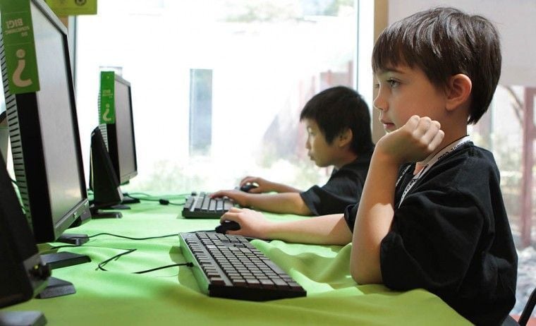 Kids create video games | Valley And State | ahwatukee.com