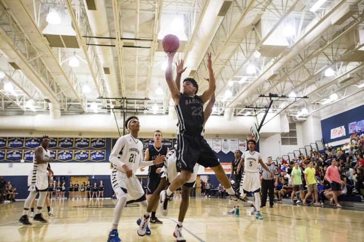 Boys state basketball: Thunder bounced by underdog Hamilton | Sports ...