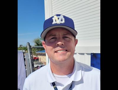 David Klecka named new Desert Vista athletic director | Sports ...