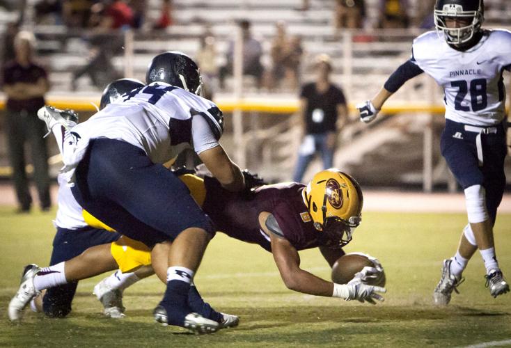 Football: Mtn. Pointe vs Pinnacle | Latest Slideshows | ahwatukee.com