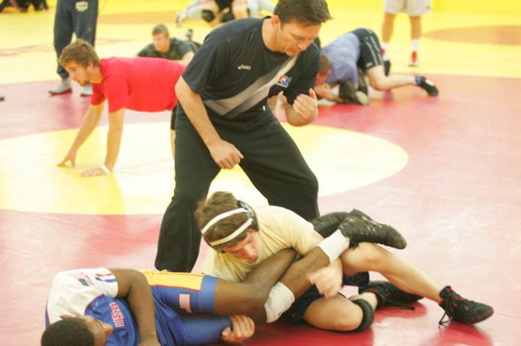 Jones is changing culture for Sun Devil wrestling | Sports | ahwatukee.com