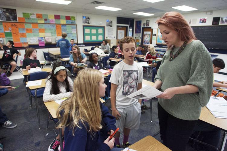Akimel science teacher finalist for AEF’s Teacher of the Year ...
