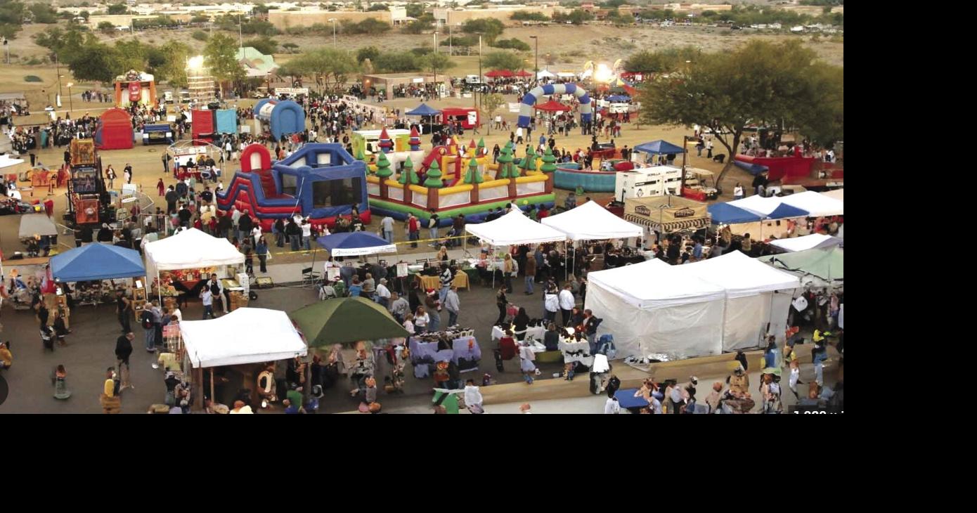 Light Up Ahwatukee Holiday Fest gearing up | Community Focus ...