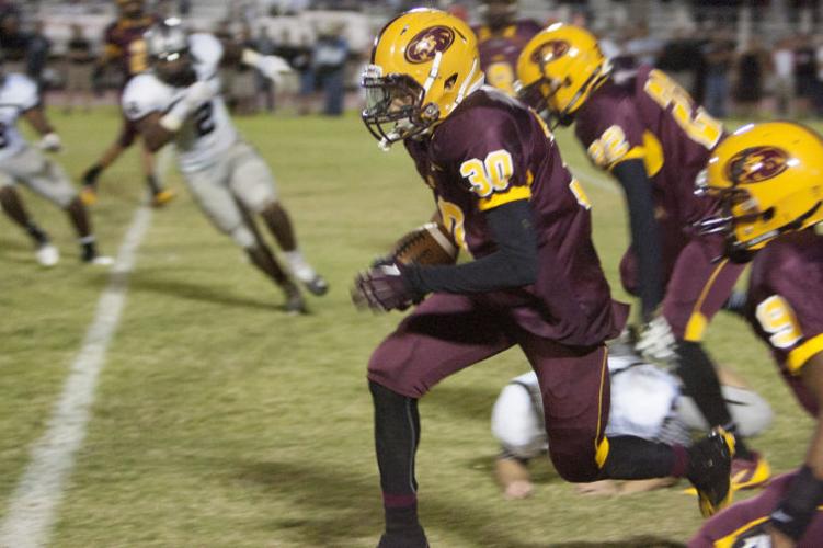 Football: MP vs Hamilton | Latest Slideshows | ahwatukee.com