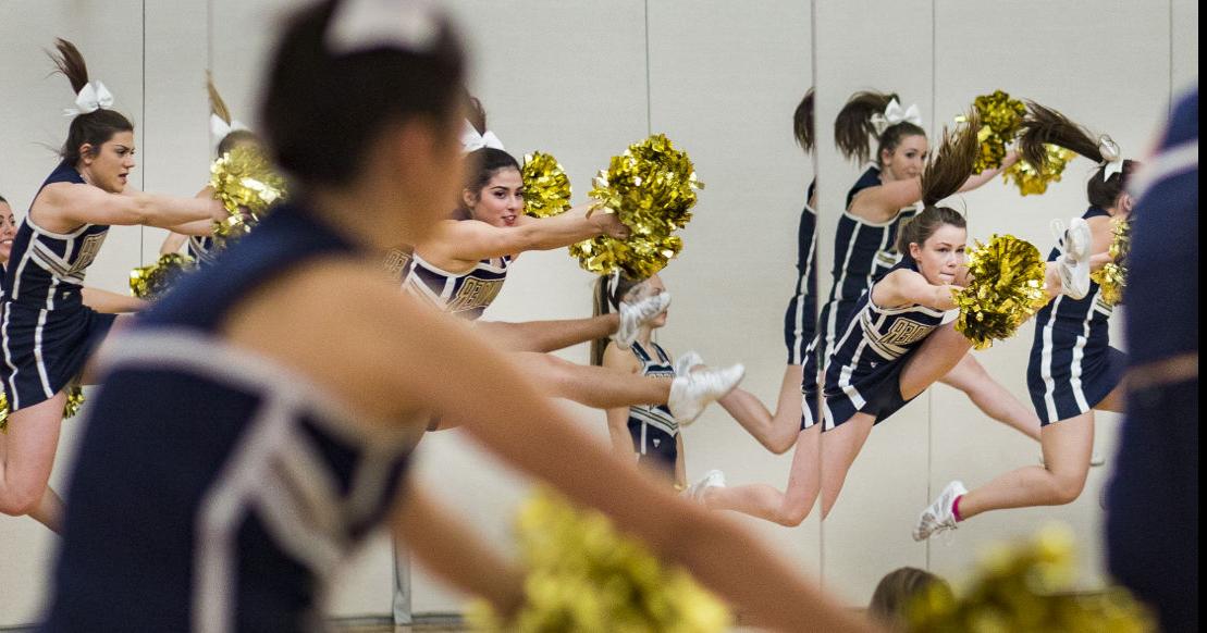 1st year for Desert Vista cheer at USA Nationals | Localnews ...