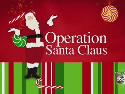 13th annual Operation Santa Claus charity drive in full swing | Holly ...