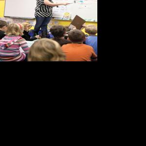 Best Teacher | Sarah Elliott, Kyrene de la Colina Elementary | Special ...