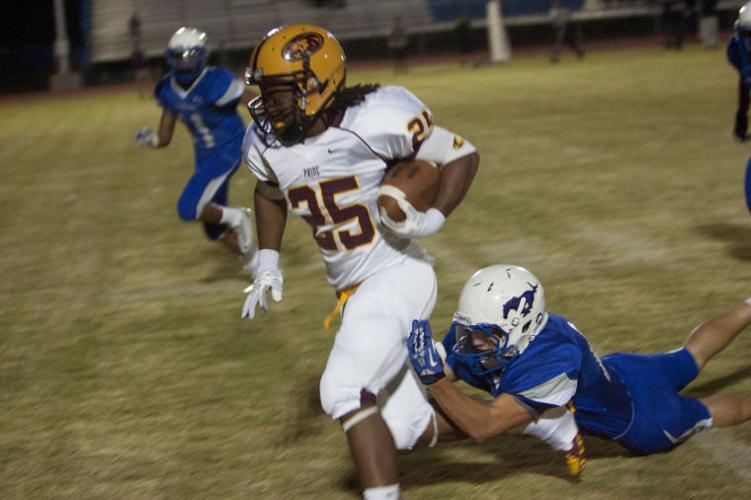 Football: MP vs Dobson | Latest Slideshows | ahwatukee.com