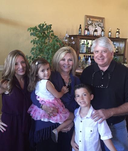 mark walter children