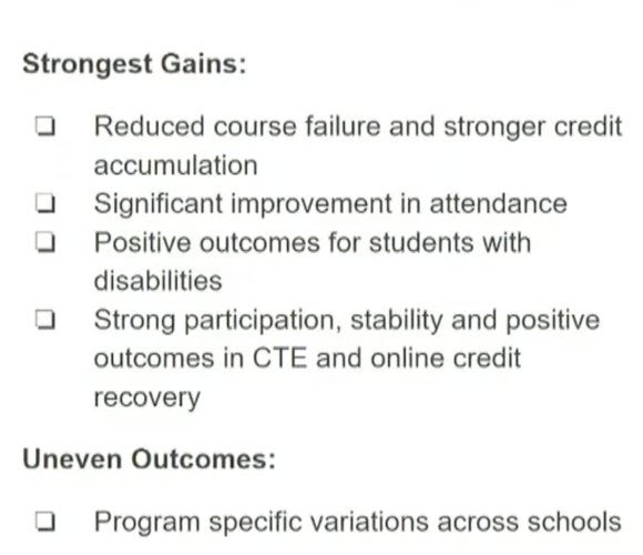 Tempe Union details student successes, challenges | News | ahwatukee.com
