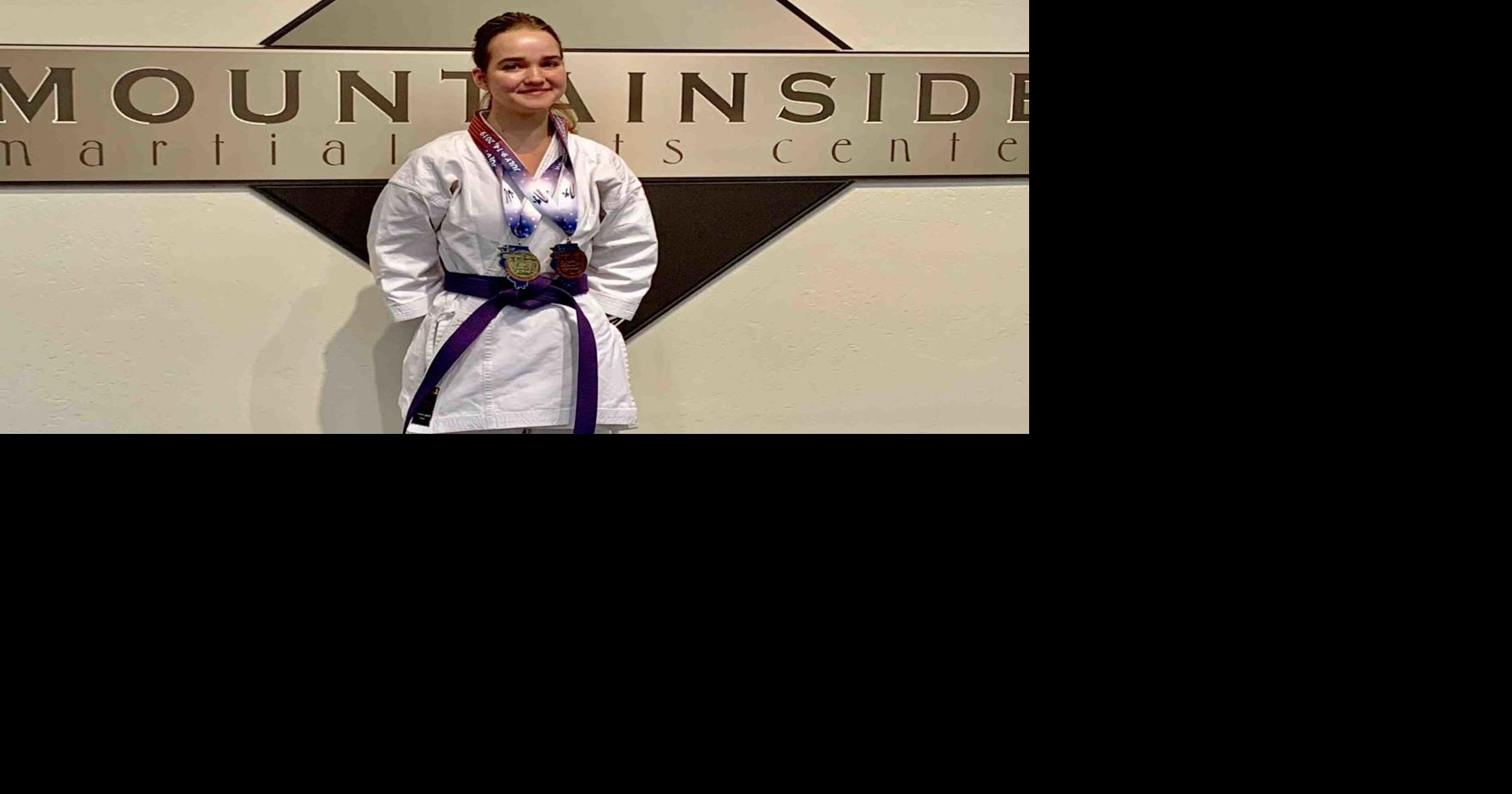 Local teen wins national karate title | Community Focus | ahwatukee.com