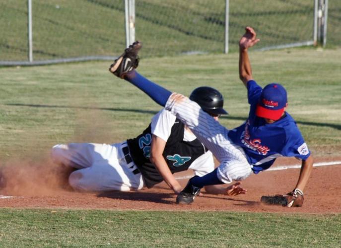 Ahwatukee Little League Majors Team meshes | Sports | ahwatukee.com