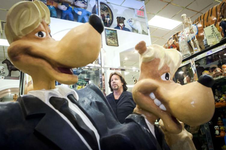 A closer look at the life of Michael Pollack | Valley And State ...