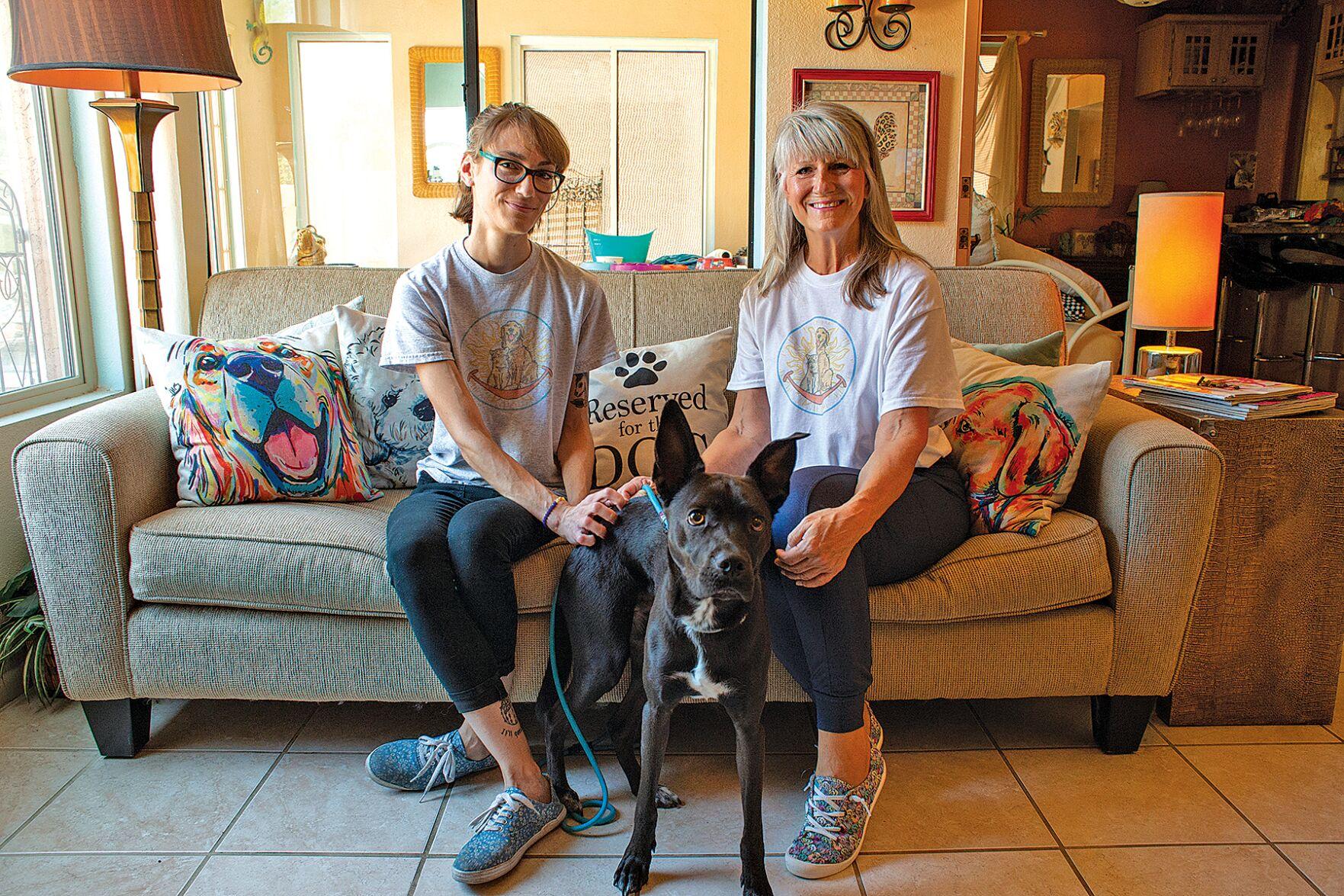 Ahwatukee pet sitter grateful for community support | Business ...
