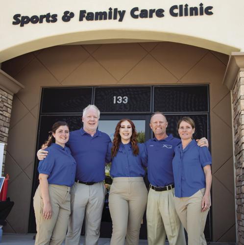 New chiropractic clinic adds 4-legged patients | Business | ahwatukee.com