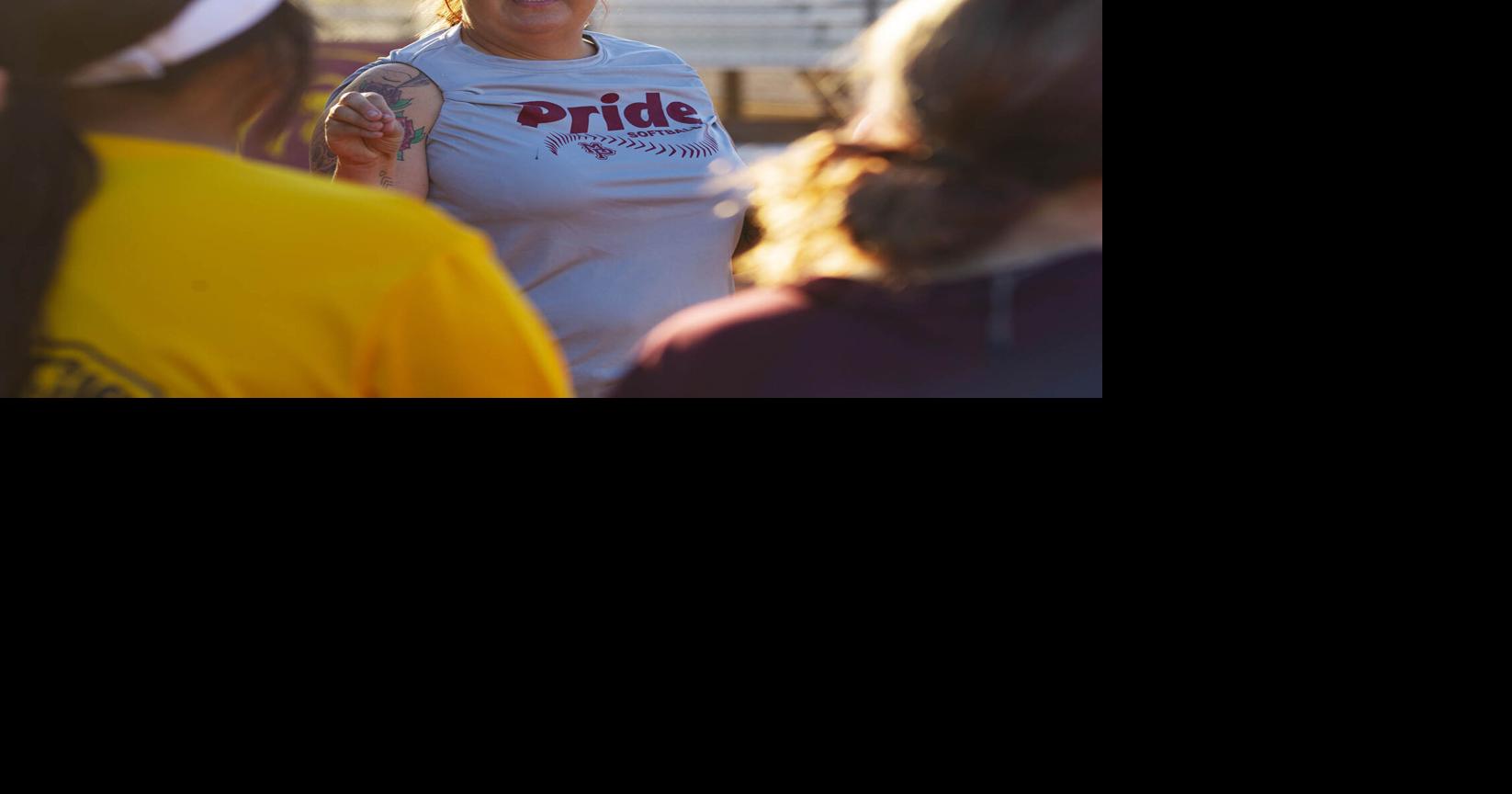 Jessica Portillo creating ‘safe space’ for Mountain Pointe softball ...