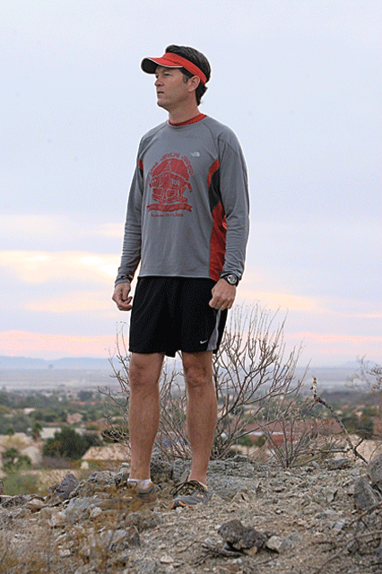 Manross adds 14 miles to Phoenix marathon | Topstory | ahwatukee.com