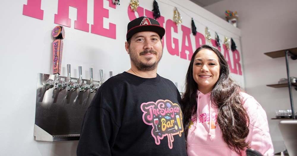 State’s first candyland-bar opens in Chandler | Business | ahwatukee.com
