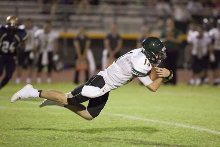 GameNight: Thunder come up short in season opener | Sports | ahwatukee.com