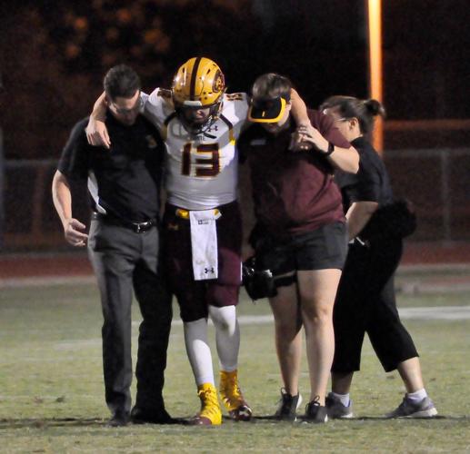 MP adjusting to new QB after injury to Grover | Sports | ahwatukee.com