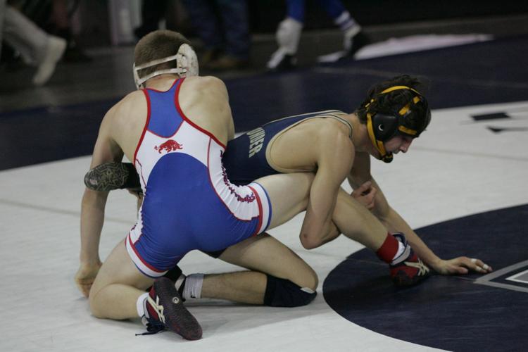 State wrestling: Carrillo knocks off state champ to pace Thunder, Pride ...