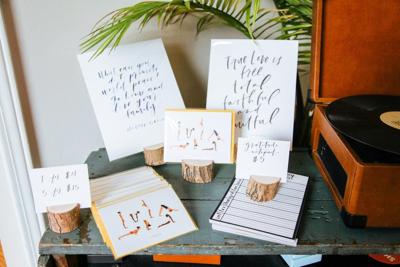 Desert Vista High grad finds success in the lost art of handwriting ...