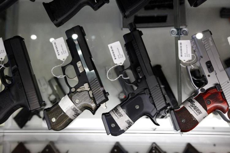 Sales brisk at new AF ‘mom and pop’ gun shop | News | ahwatukee.com