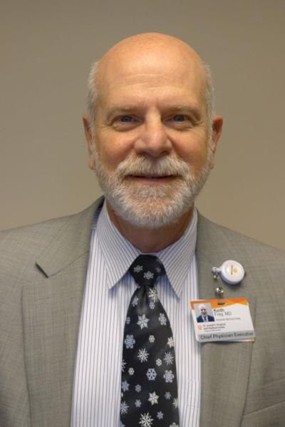 Dignity Health names chief physician executive | Community Focus ...