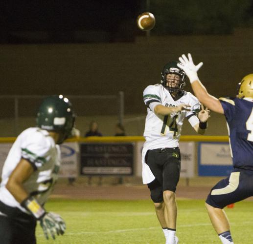 Football: DV vs Basha | Latest Slideshows | ahwatukee.com