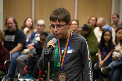 Sierra 5th grader wins Kyrene spelling bee | Community Focus ...