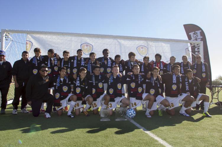 Soccer: MP vs Copper Canyon | Latest Slideshows | ahwatukee.com
