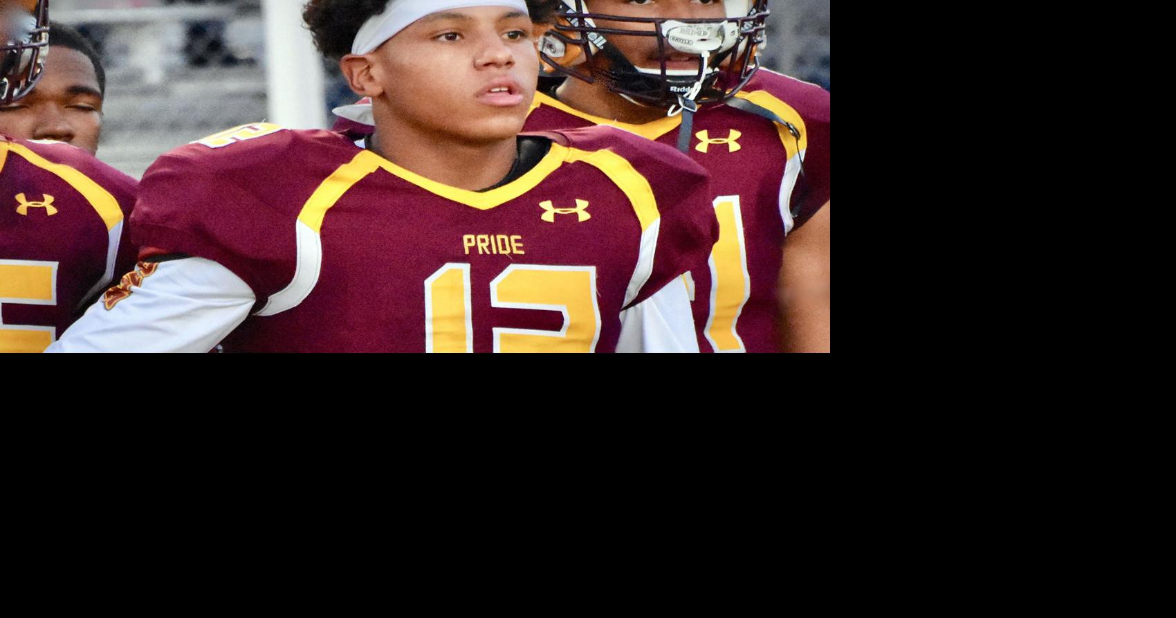 Pride’s Eli Sanders making most of opportunity on varsity | Sports ...