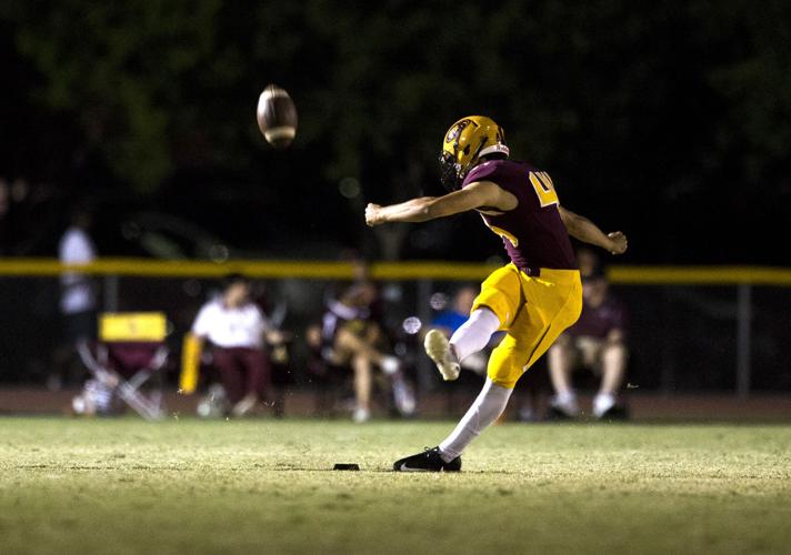 Football: Mtn. Pointe vs Pinnacle | Latest Slideshows | ahwatukee.com
