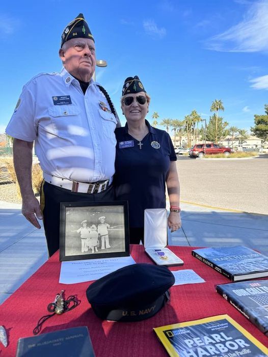 American Legion Post 64 to honor Pearl Harbor fallen | Community Focus ...