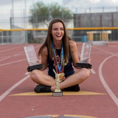 Leaving an indelible imprint: Jones’ spectacular career at DV comes to ...