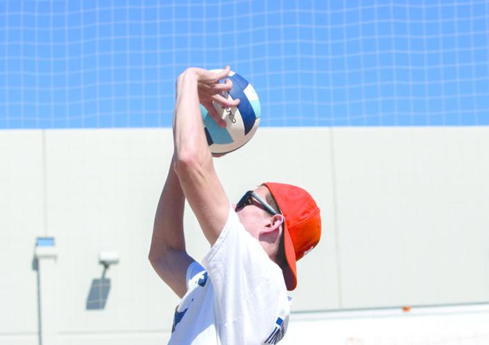 DV’s Pitman develops into dual sport athlete | Sports | ahwatukee.com