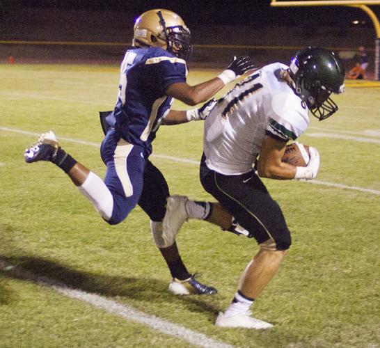 Football: DV vs Basha | Latest Slideshows | ahwatukee.com