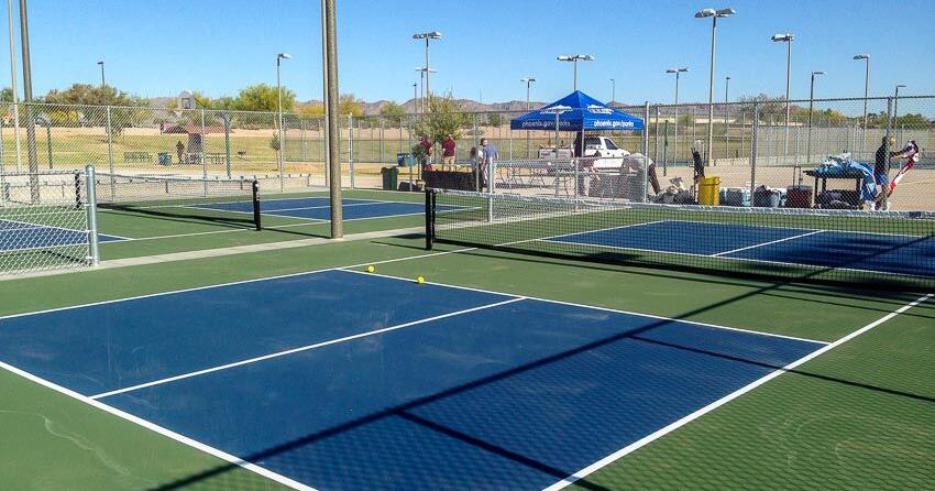 Pecos pickleball event has a serious side too | Community Focus ...