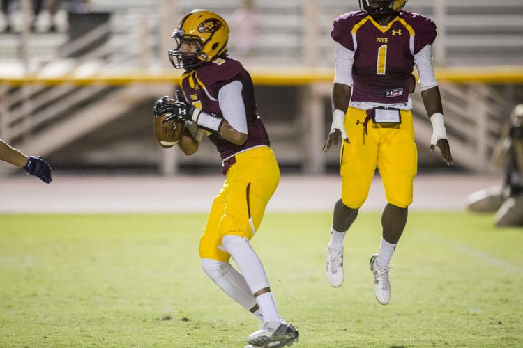 Football: Mtn. Pointe vs Pinnacle | Latest Slideshows | ahwatukee.com