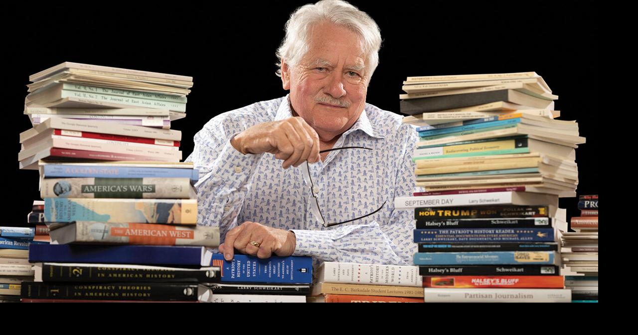 Conservative area historian had rock n’ roll roots | News | ahwatukee.com