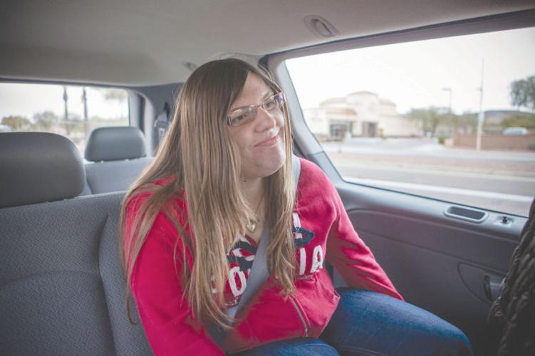 WorkBridge program at Tempe Union gives special needs students real ...