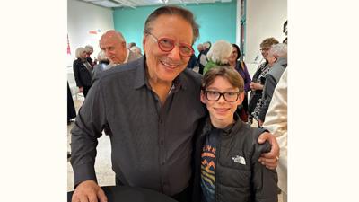 Music Maker Workshops student meets idol | Community Focus | ahwatukee.com