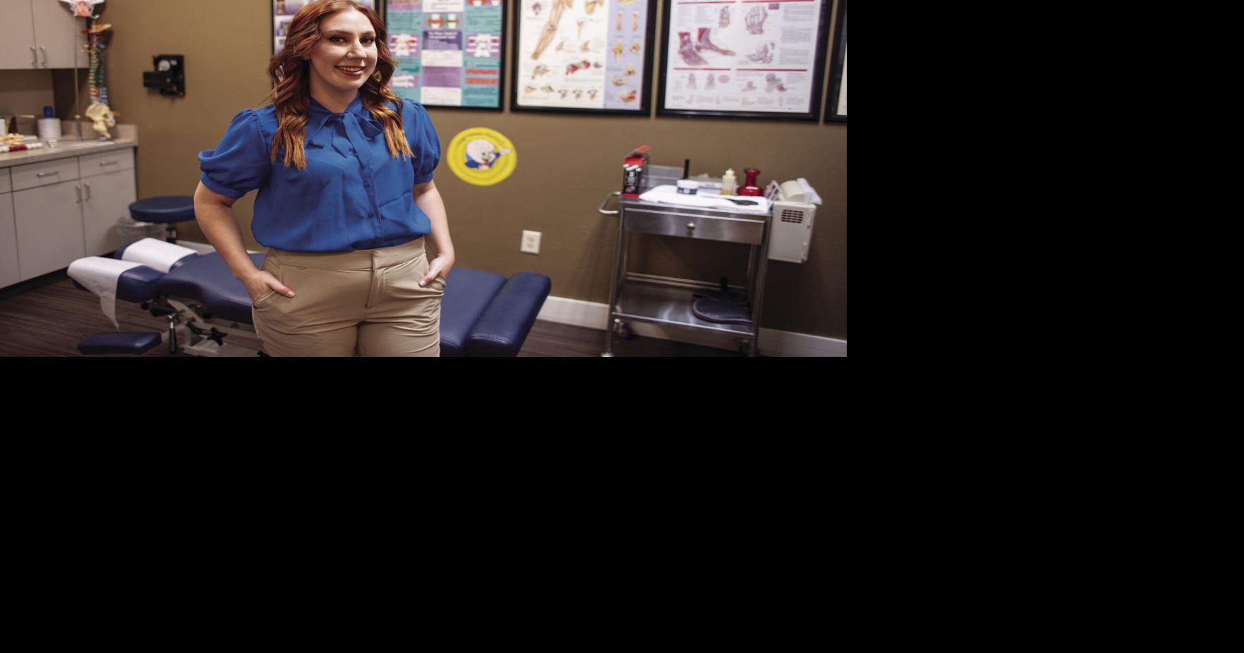 New chiropractic clinic adds 4-legged patients | Business | ahwatukee.com