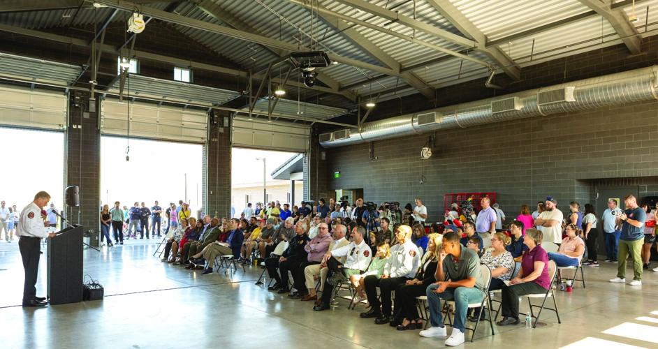Ahwatukee’s new fire station gets big welcome | News | ahwatukee.com