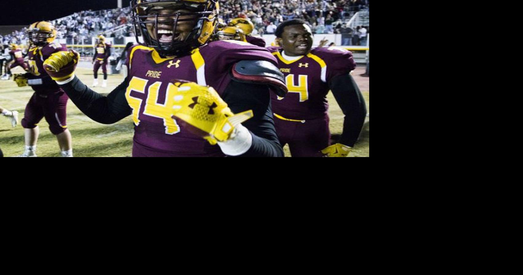 Former Mtn. Pointe DT Shomari Hayes ready for next step in career ...