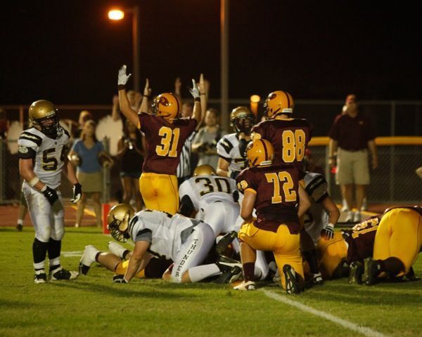 Mountain Pointe gets physical in Ahwatukee Bowl victory | Valley And ...