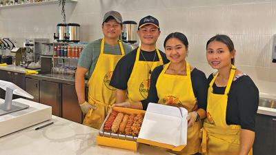 Batter up: Korean corn dog eatery a hit | Business | ahwatukee.com