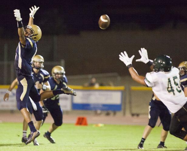 Football: DV vs Basha | Latest Slideshows | ahwatukee.com