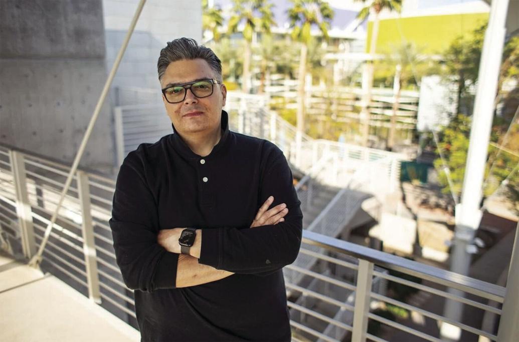 Following arrest, Mesa arts director is gone | News | ahwatukee.com